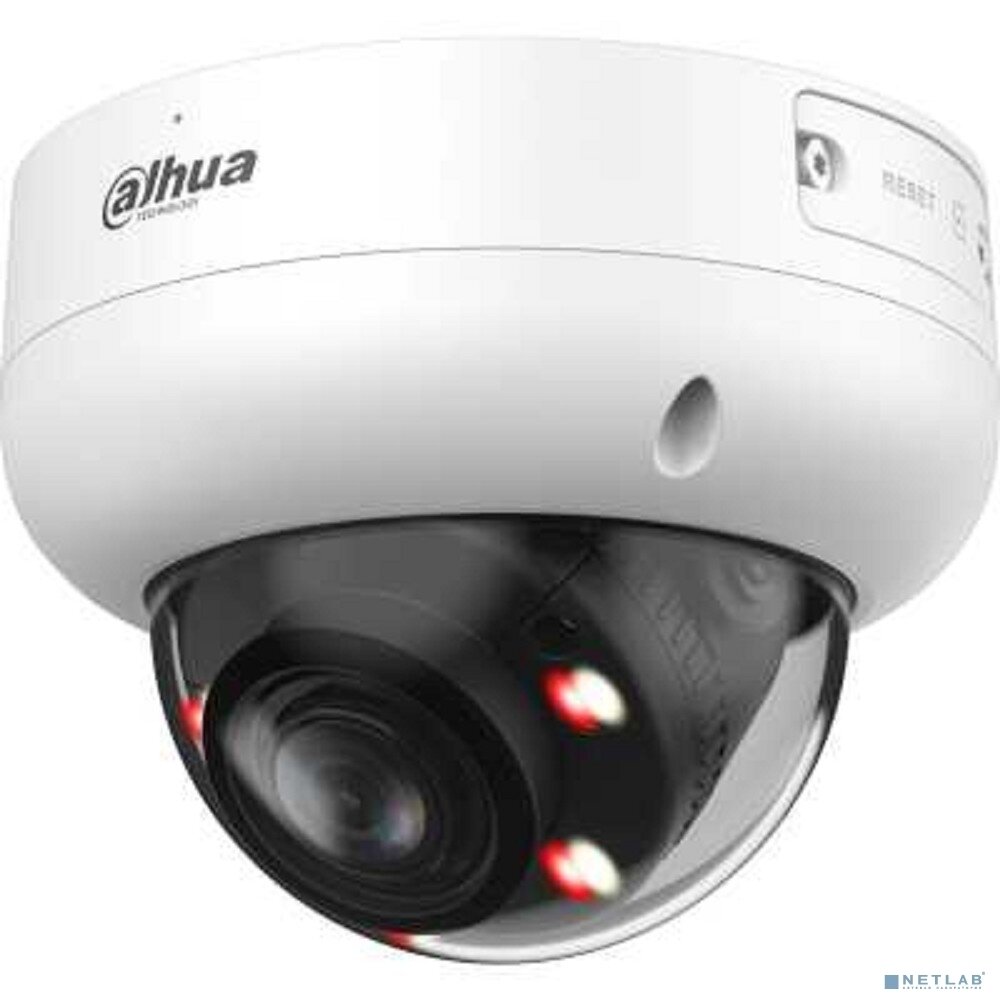 Камера видеонаблюдения IP Dahua DH-IPC-HDBW3449RP-ZS-IL 2.7-13.5мм цв.