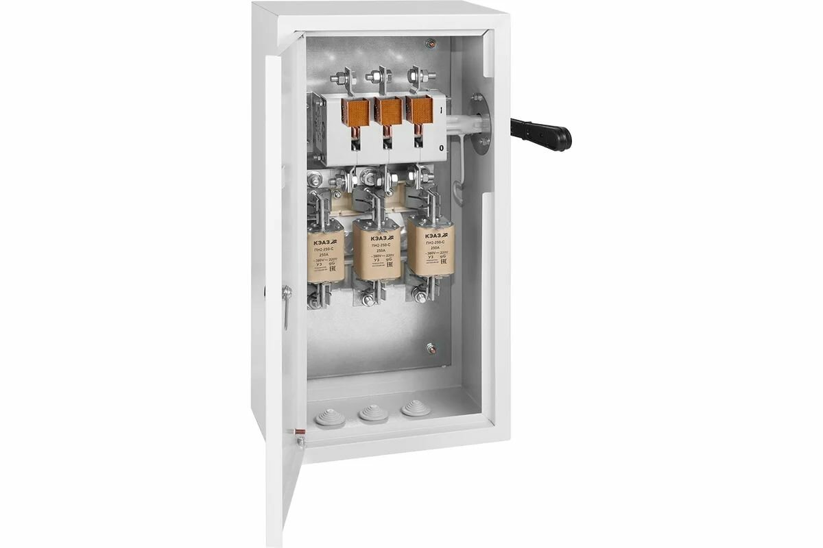 Ящик силовой ЯРВ-31 100А с ПН2 IP32 КЭАЗ