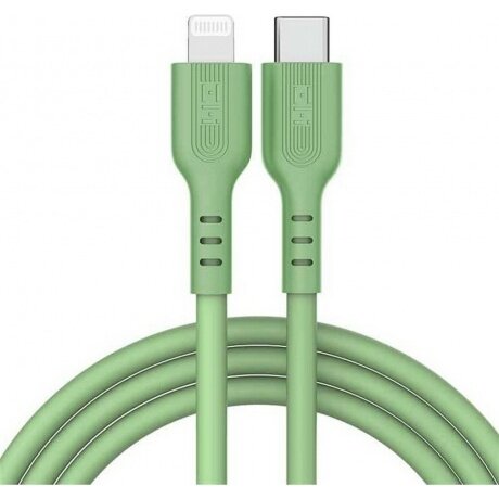 Кабель ZMI GL870 Type-C to Lightning 1m green (ZMKGL870CNGR)