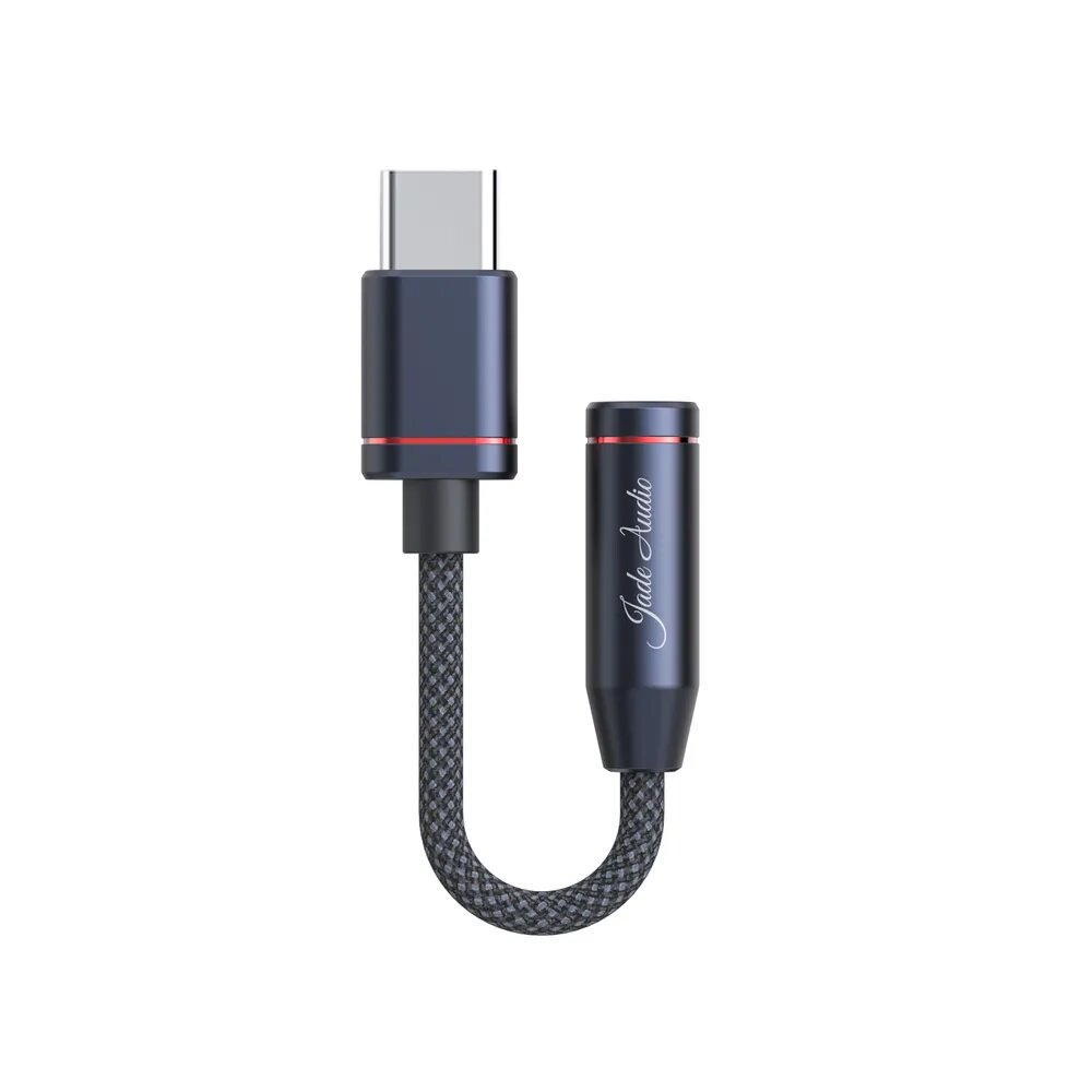Усилитель для наушников FIIO JA11 Black, USB Type-C переходник для наушников TYPE-C AUX jack 3.5