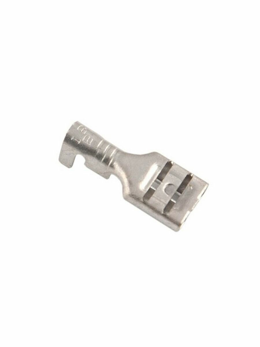 Клемма 6.3 мм для провод 1.5-2.5 мм (без фиксатора), TE PARTS 7751375 (упаковка 25 шт)