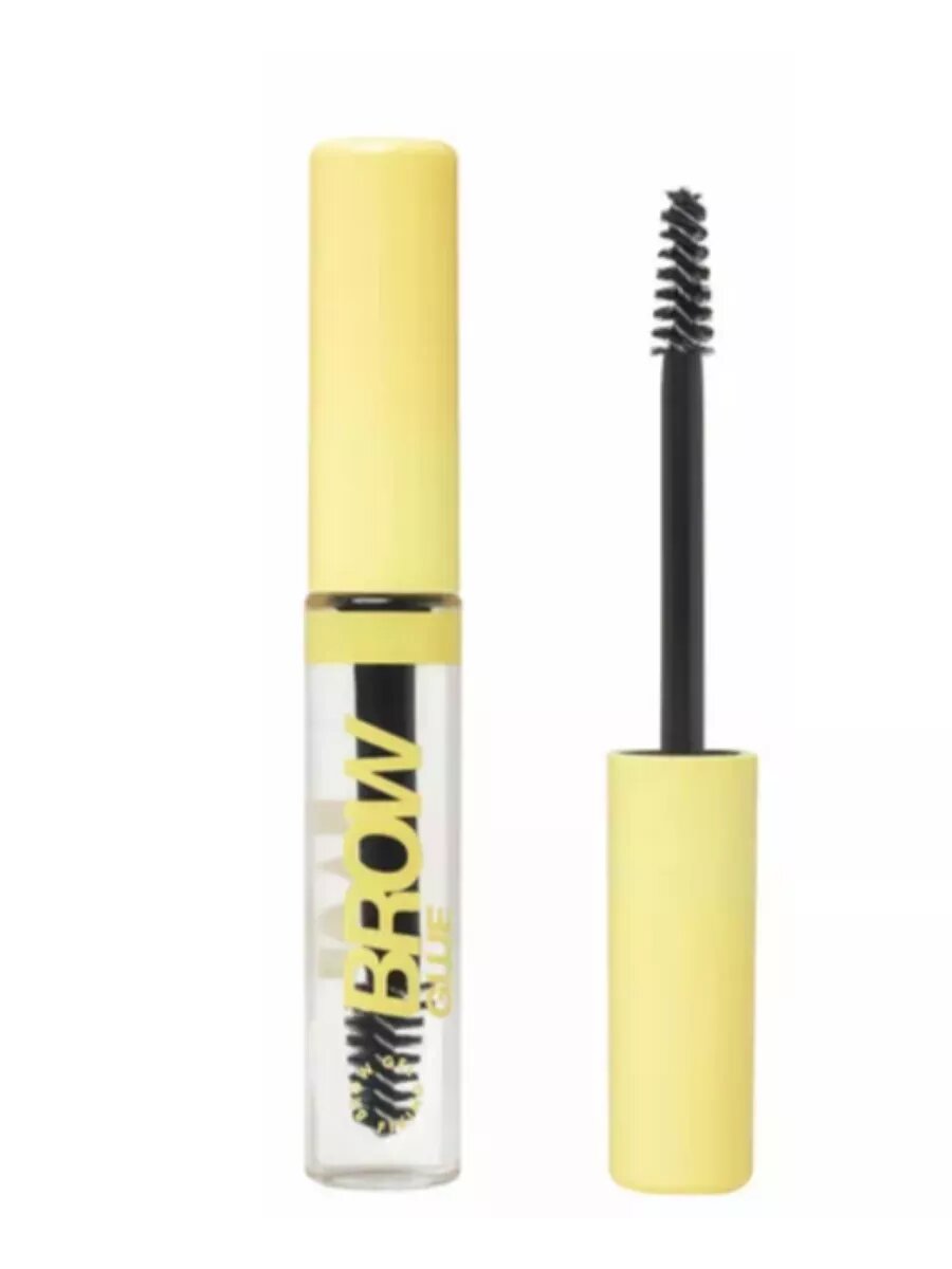 Гель для бровей Brow Glue средняя степень фиксации, 6 мл