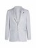 Пиджак Lardini Single-breasted blazer, размер 56