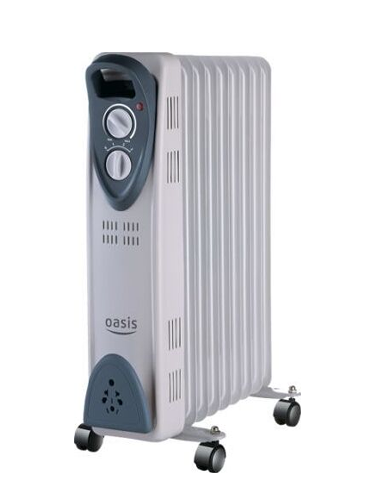 Масляный обогреватель, радиатор UT-10 - 5 секций