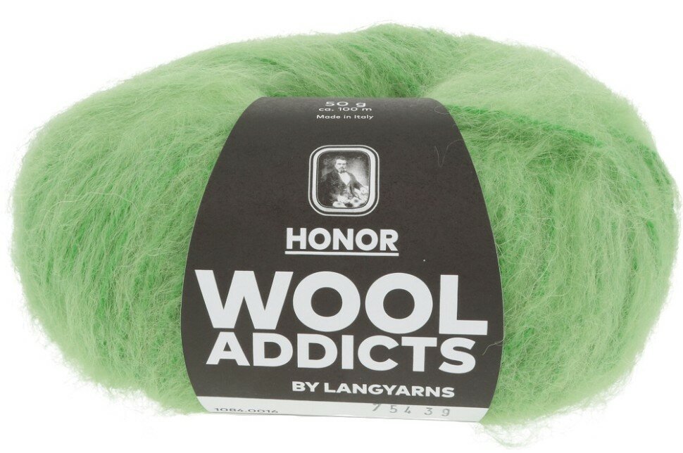 Пряжа #1084.0016 Honor 50 г 100 м Lang Yarns