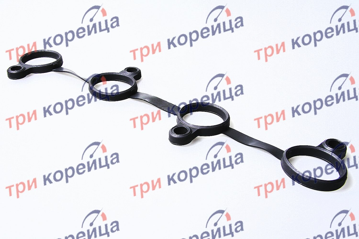 Прокладка колодцев свечных (комплект 4шт.) Starex Sonata Santa Fe Optima Sorento (Onnuri Корея)