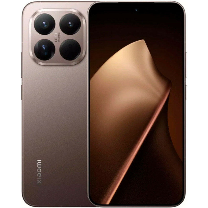 Смартфон Xiaomi 15T Pro 12/1TB Gold (золотистый) с камерой Leica, Dual nano SIM + eSIM, (Без RuStore) 2025