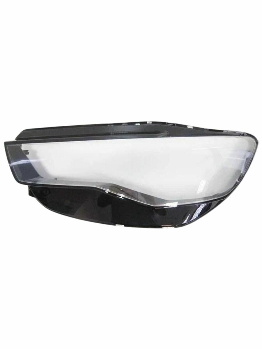 Стекло фары переднее левое Audi A6 C7 2011-2014