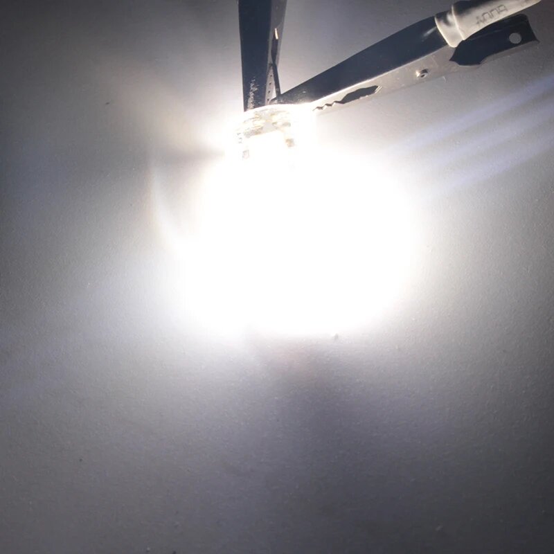 Светодиодные лампочки dlampen G4 2,5 Вт теплый белый/белый
