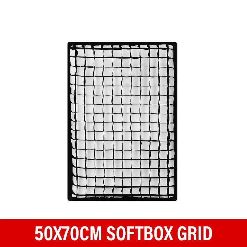 Софтбокс сетка 50x70 см