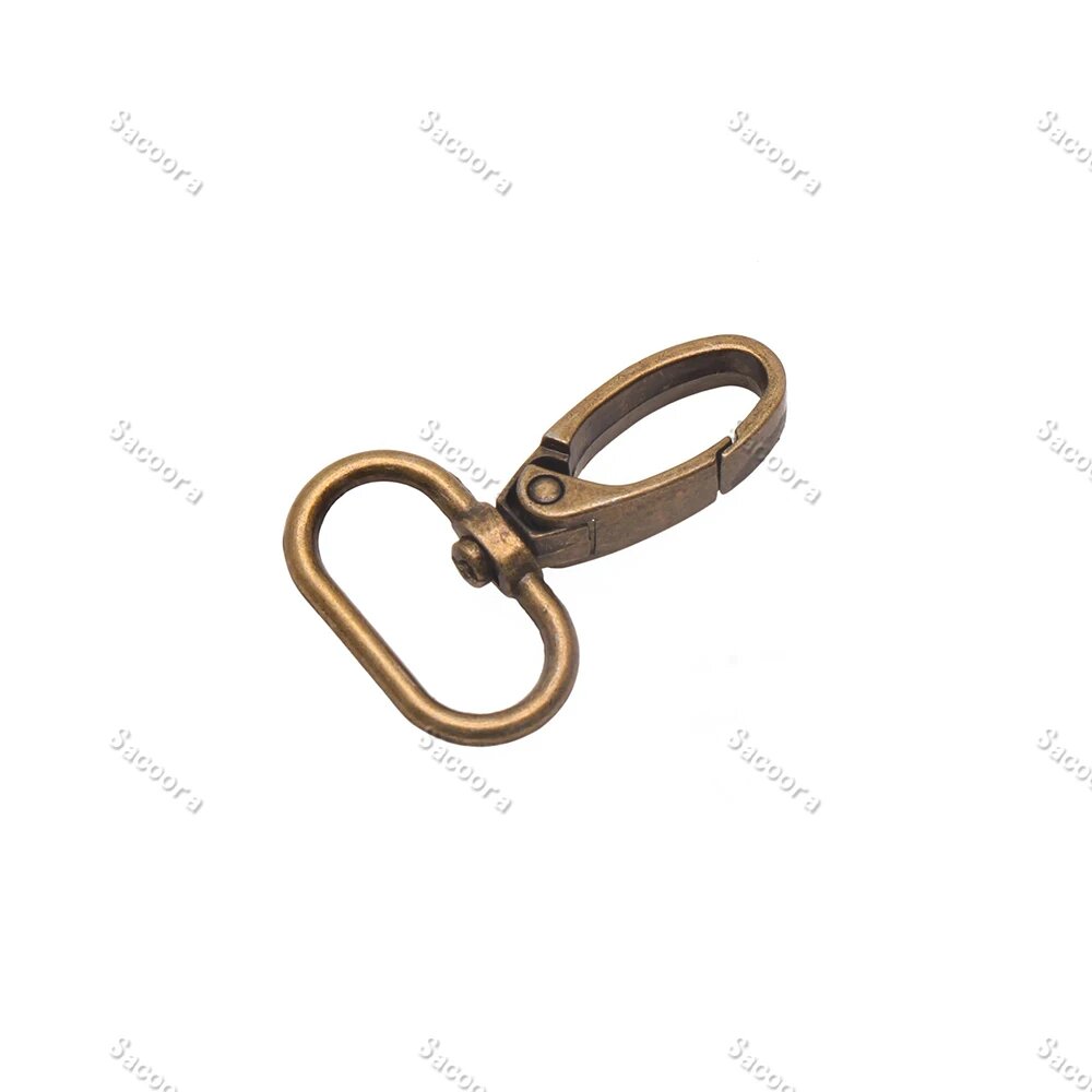 Карабин SACOORA Antique Brass 20mm
