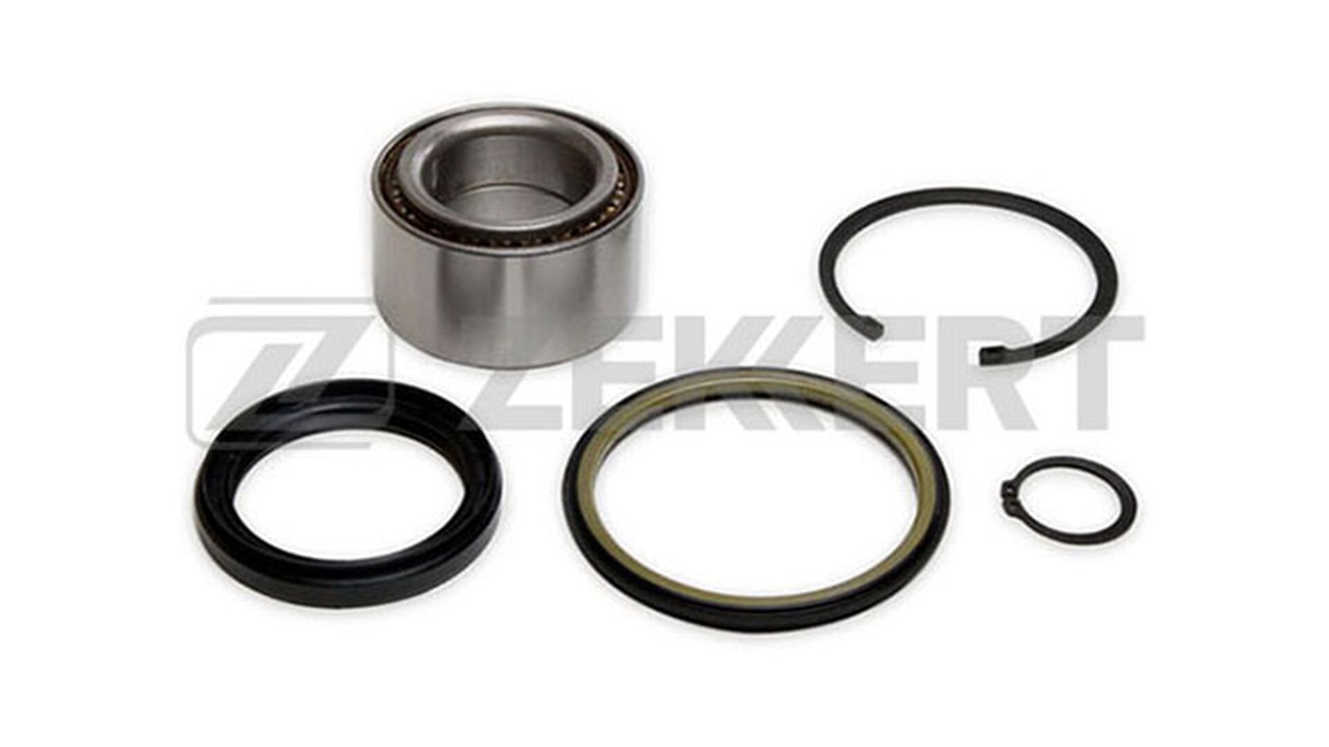 Комплект подшипника ступицы передней (без ABS) Suzuki Grand Vitara (FT HT) 98- (замена для RL-1328)