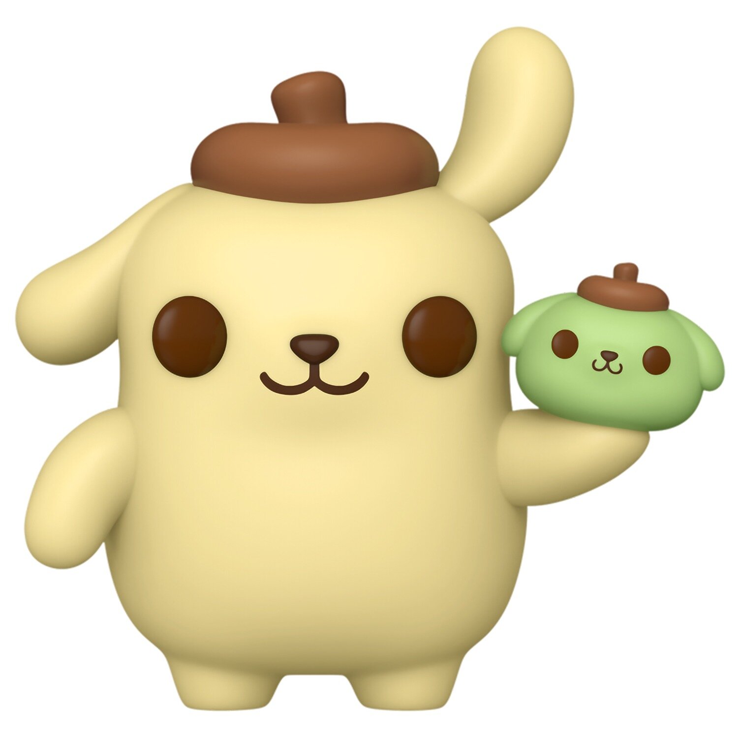 Фигурка Funko POP! Hello Kitty & Friends - Pompompurin 80318 (94) Помпомпурин