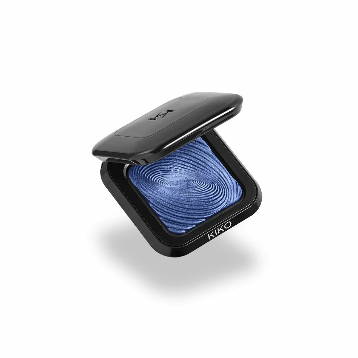 KIKO MILANO Тени, обеспечивающие мгновенный цвет, подходят как для сухого, так и для влажного нанесения water eyeshadow 3г оттенок 19 Electric Blue
