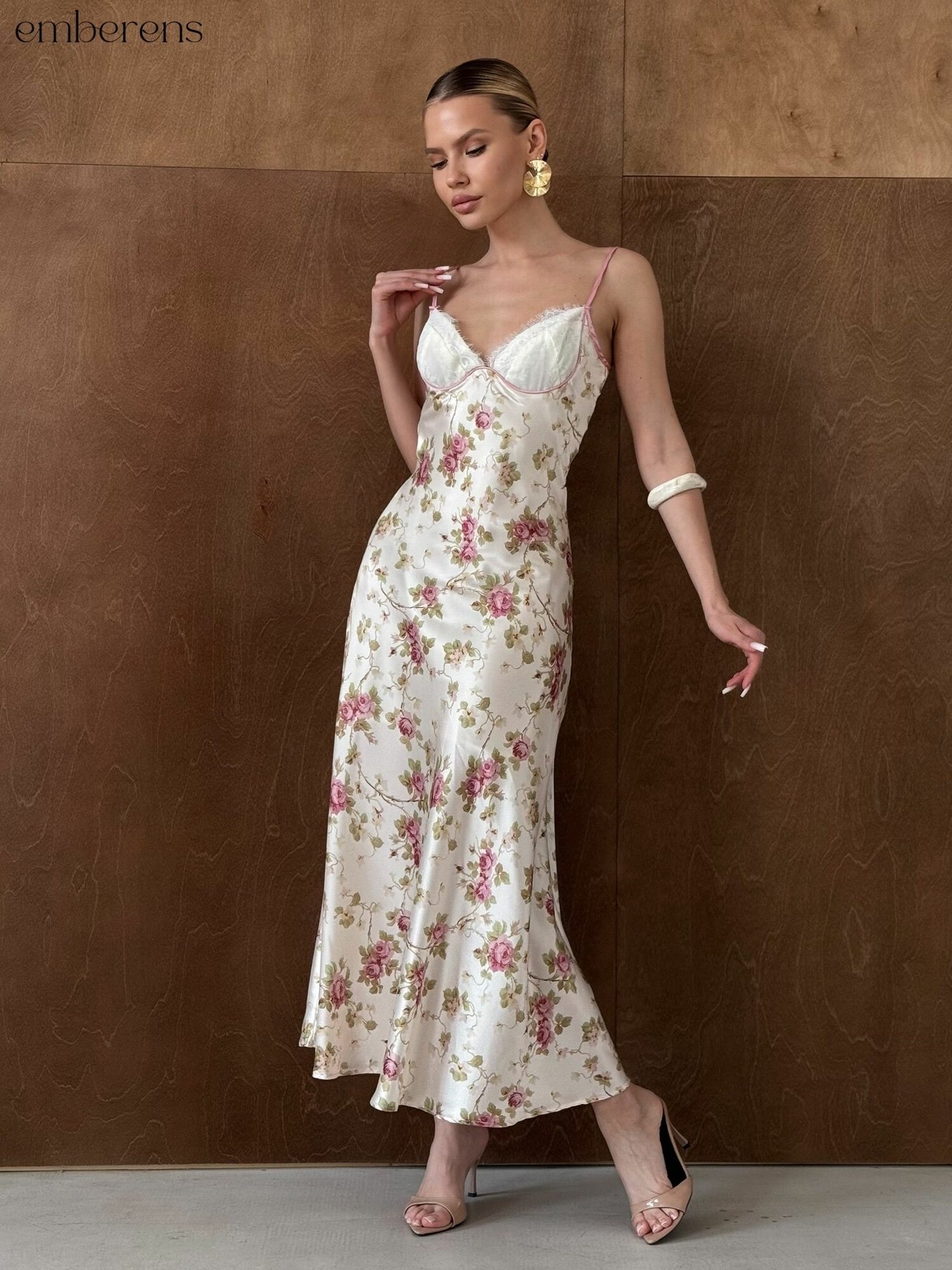 Платье Весна-лето 2026