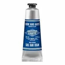 Institut Karite - Milk Cream Hand Cream Молочный крем для рук с маслом ши 30 мл no box