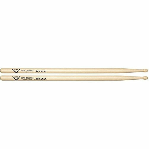 Палочки для барабана VATER VHNOJW American Hickory New Orleans Jazz