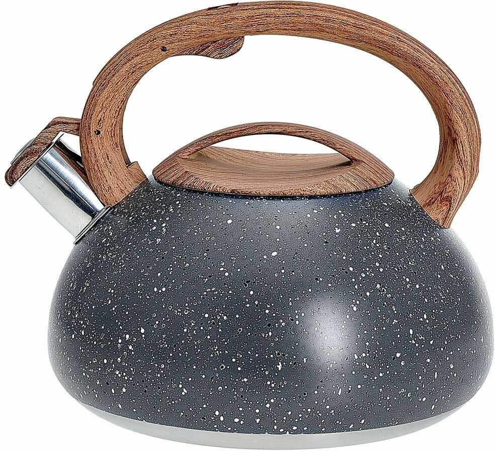 Чайник для плиты Alpenkok AK-514/1 3л