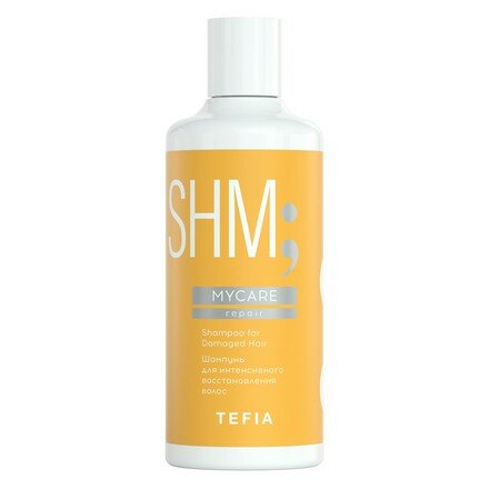 Tefia, Шампунь для волос Mycare Repair, 300 мл
