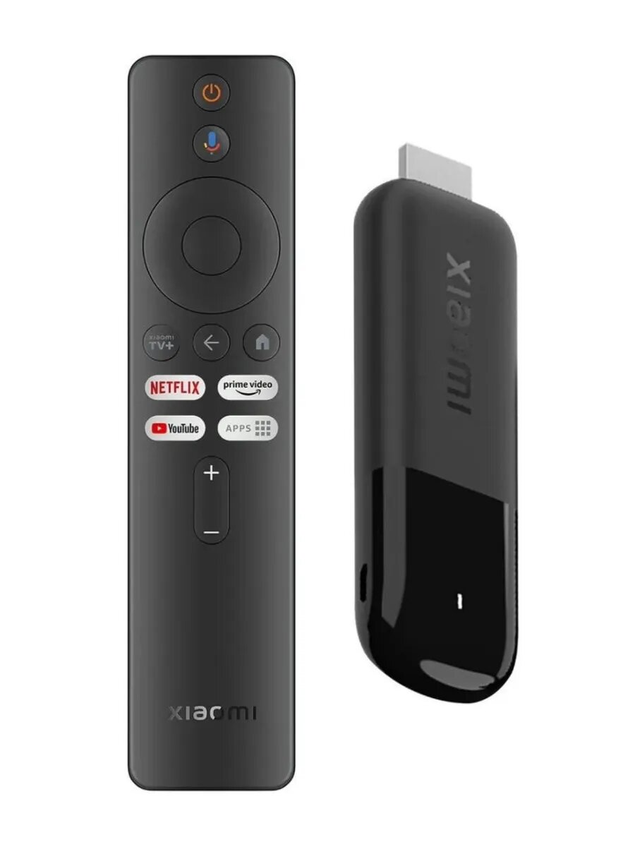 Медиаплеер Xiaomi Mi TV Stick 4K 2Gen, Global-версия