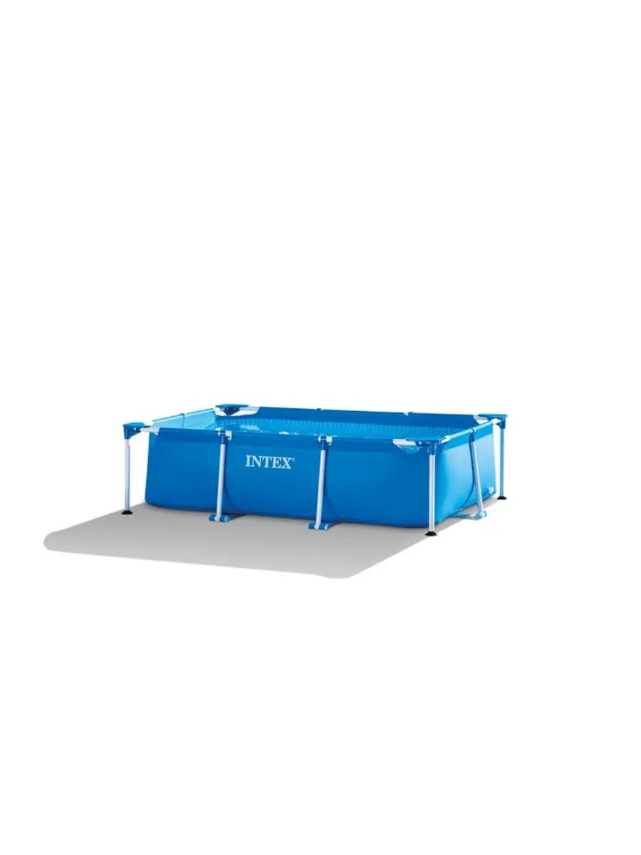 Бассейн каркасный Rectangular Frame Pool 28270