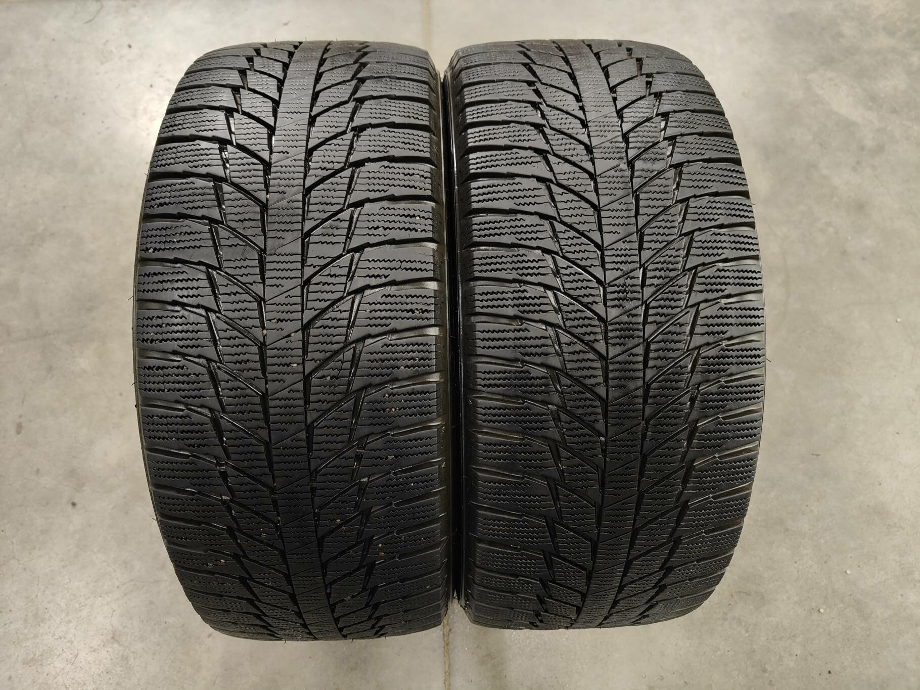 Шины Triangle PL01 225/45 R17 94R БУ Зимние нешипованные Износ 20% арт.52747