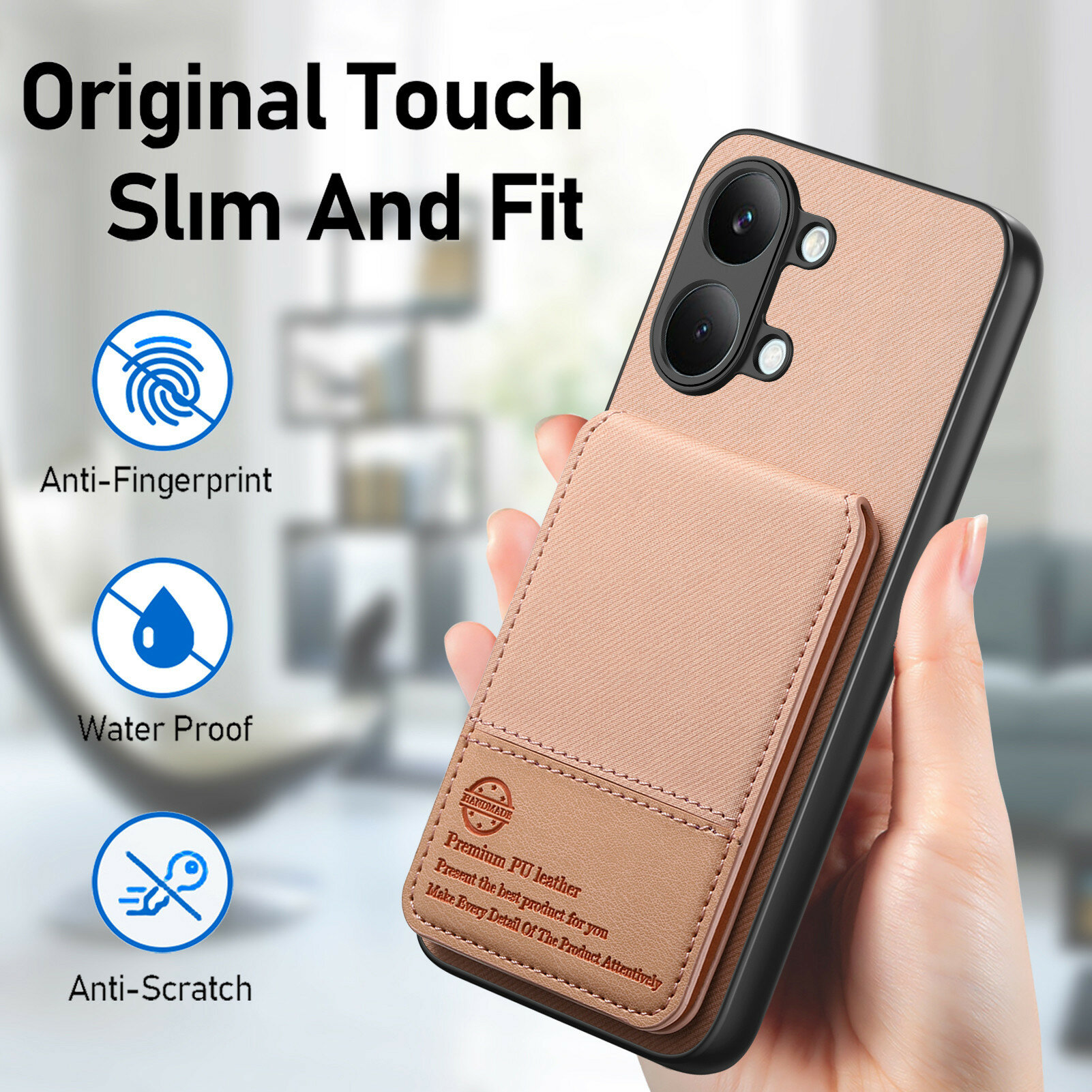 Чехол для Poco X8 Pro Max