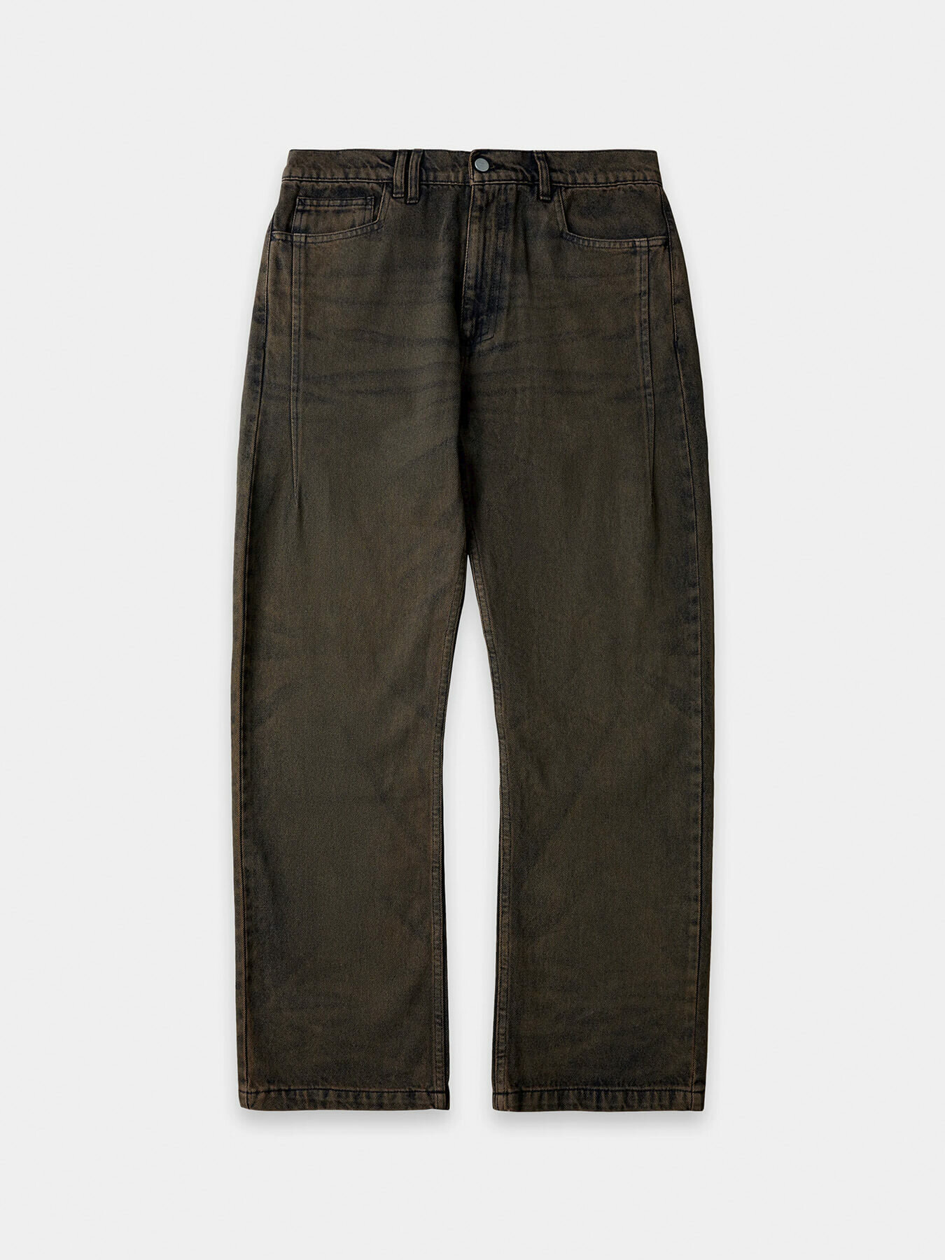 Джинсы CROMER DYED 