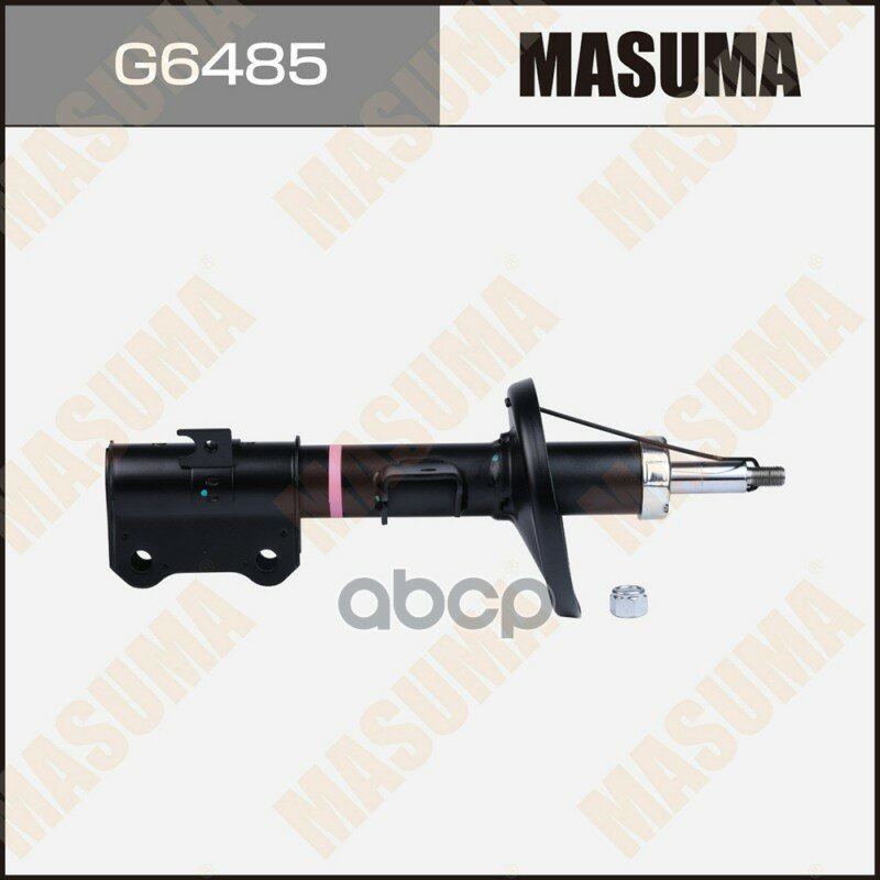 Амортизационная стойка газомасляная MASUMA NEW (KYB-334464) (1/4) R Masuma арт. G6485
