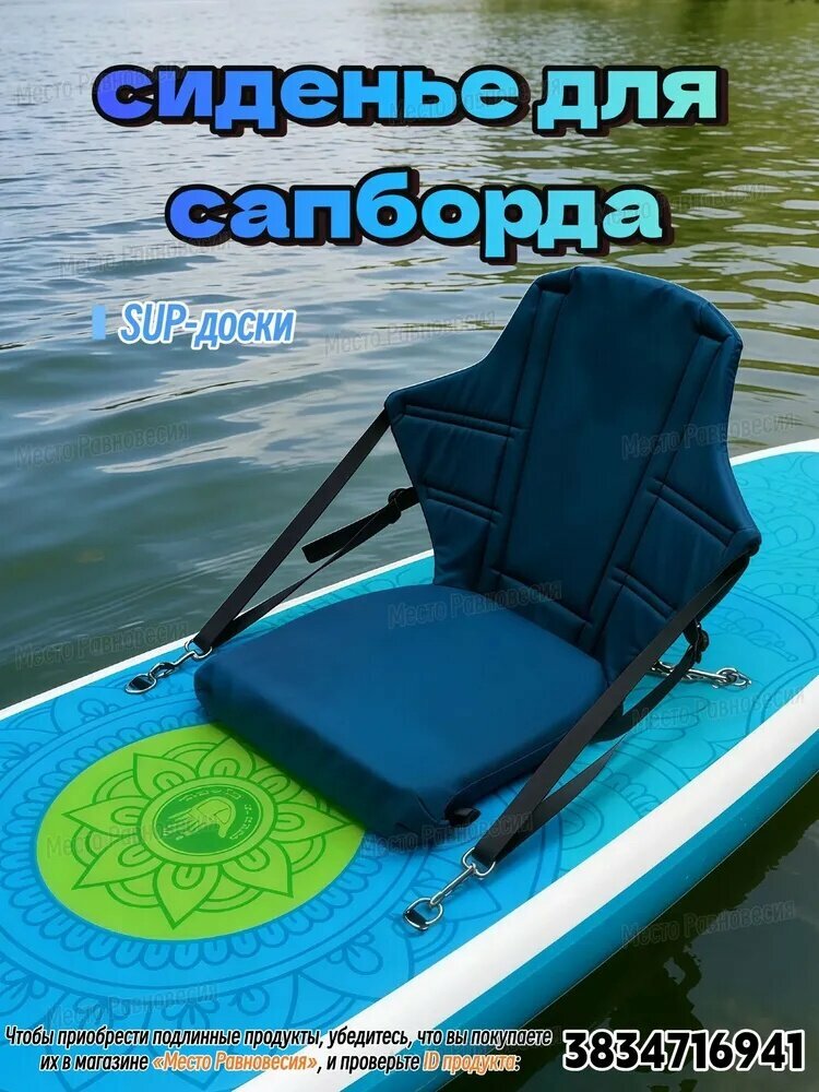 Крепления для кайта