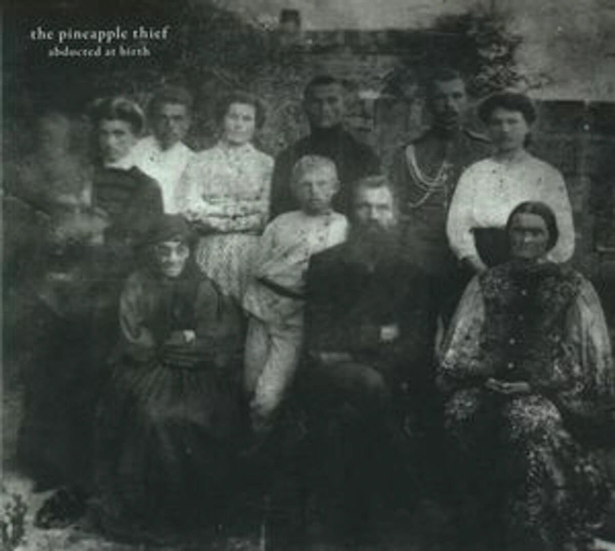 CD диск The Pineapple Thief - Abducted At Birth (CD) 2024, Digipack