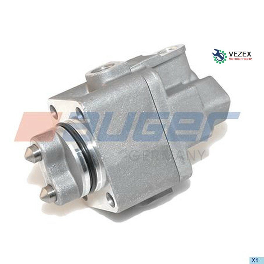 AUGER 75028 клапан отключения привода!\ MAN F90/F2000, MB, DAF