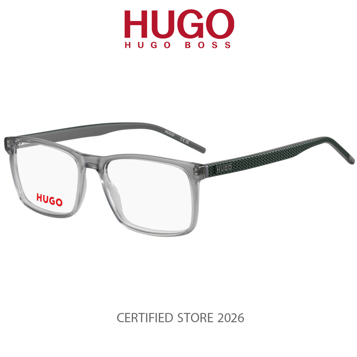 Hugo HG 1393 KB7 мужская оправа для очков