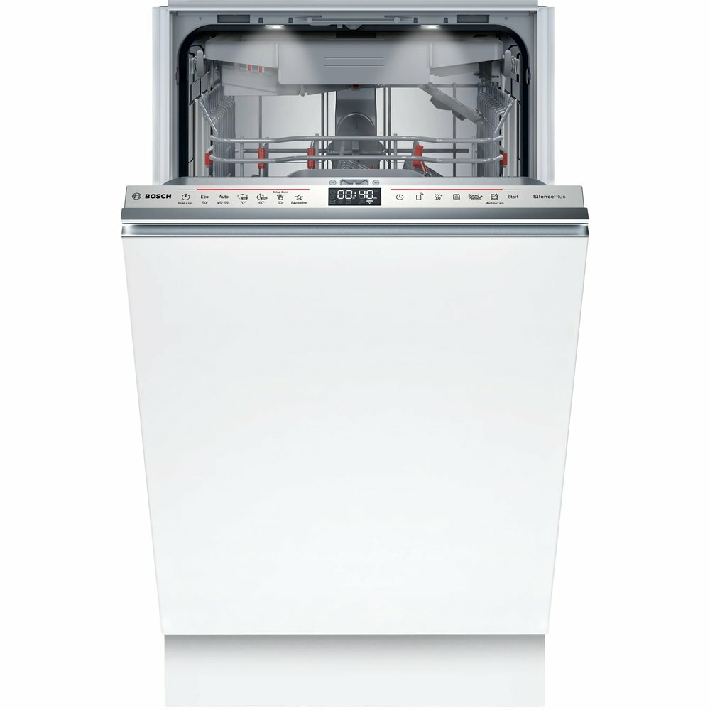 BOSCH Встраиваемая посудомоечная машина 45 см BOSCH SPV6EMX09E
