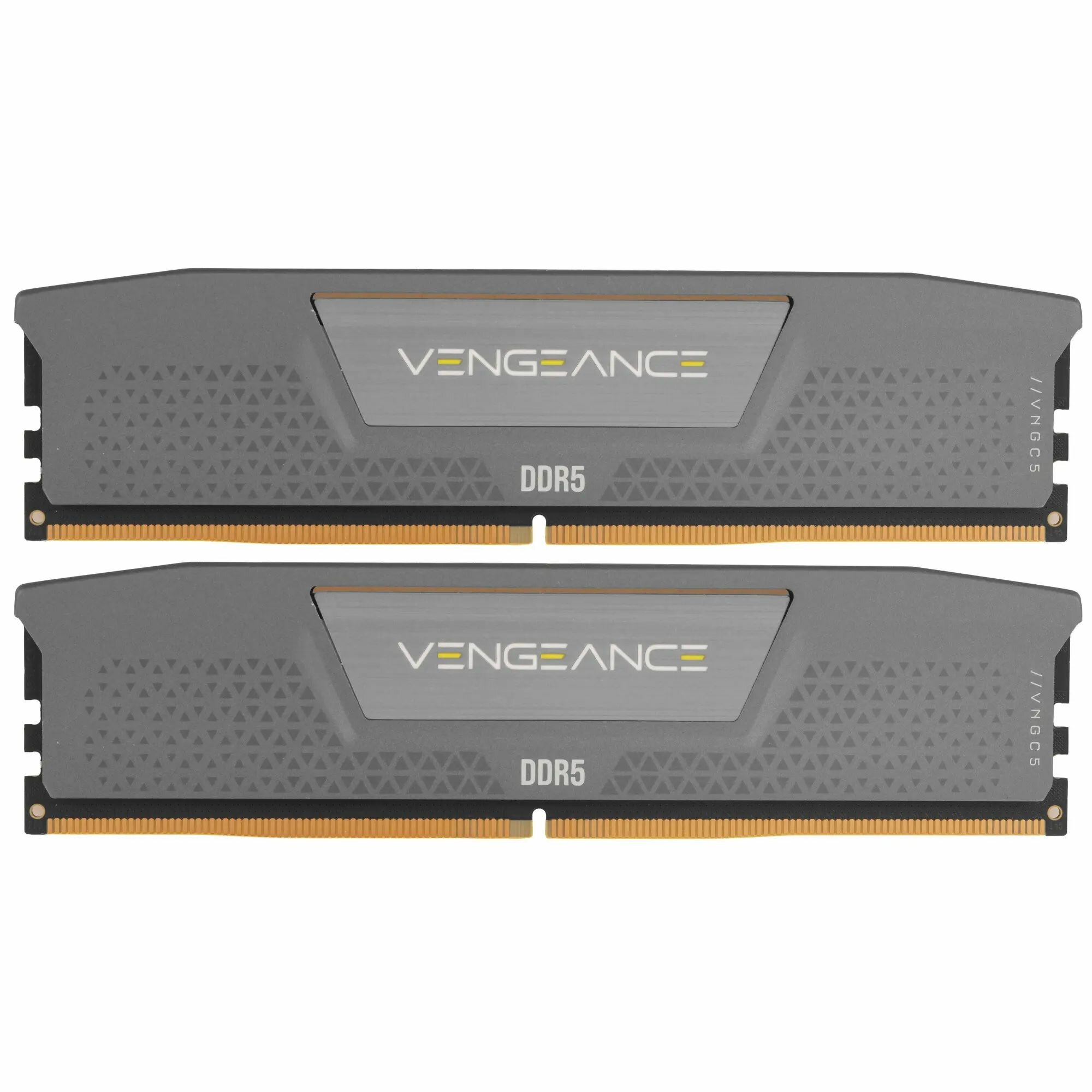 Оперативная память UDIMM Corsair Vengeance (CMK32GX5M2E6000Z36) 32 ГБ - DDR5, 16 ГБ х 2 шт, 6000 МГц, PC48000