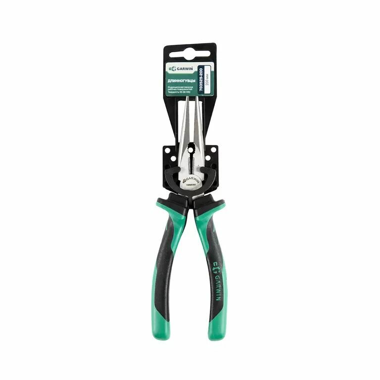 Длинногубцы 200 мм GARWIN PRO 703525-200