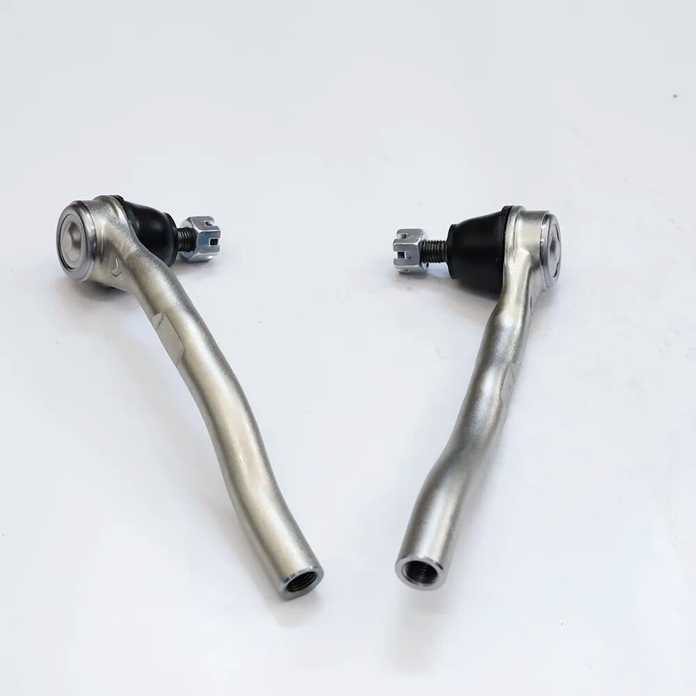 2 шт. наконечник рулевой тяги для Honda City GD Fit GD6 GD8 GD1 GD3 Everus S1 1,3 л/1,5 л 53560SAA003 53540SAA003 внешние аксессуары рулевого управления