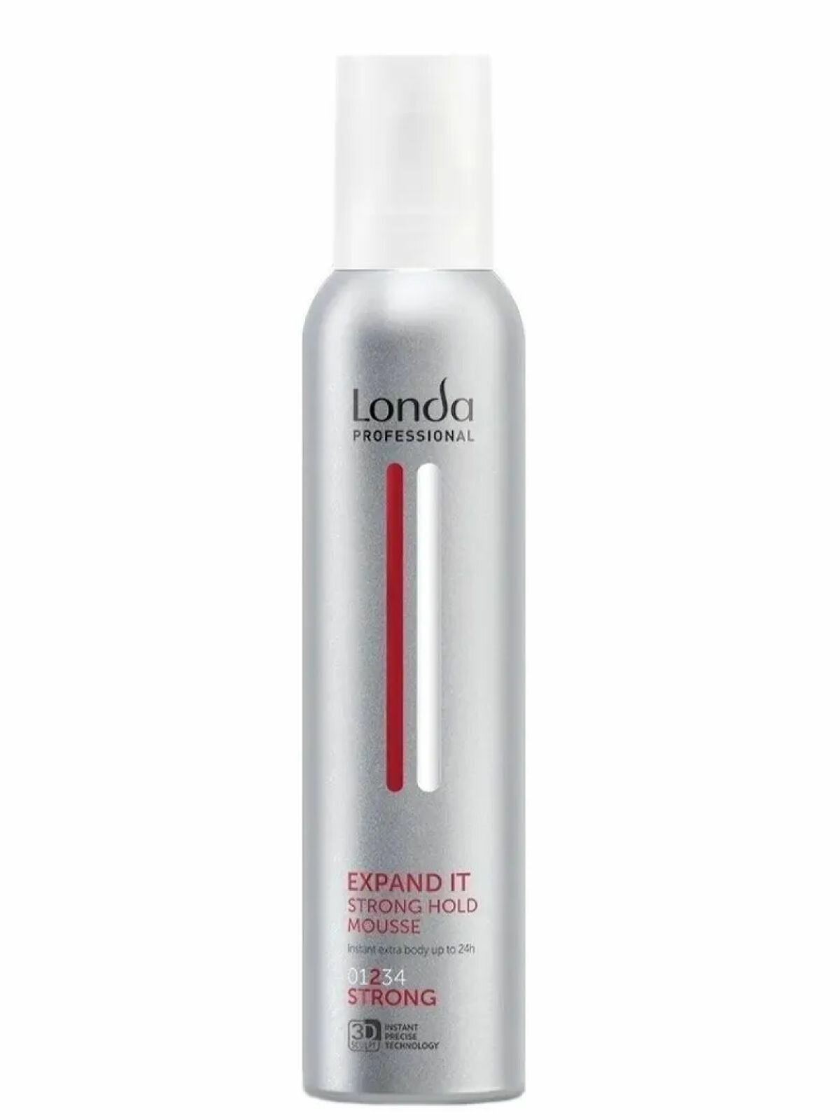 LONDA PROFESSIONAL Пена EXPAND IT для укладки волос Volume / сильной фиксации, 250 мл