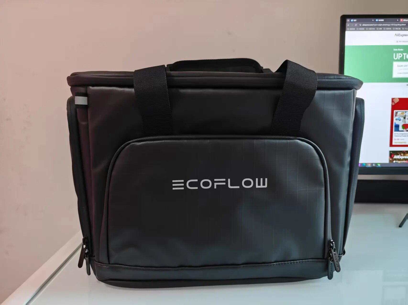 ECOFLOW DELTA 2 Bag