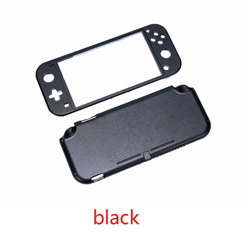 Чехол ZCGM для Nintendo Switch Lite из алюминия Black