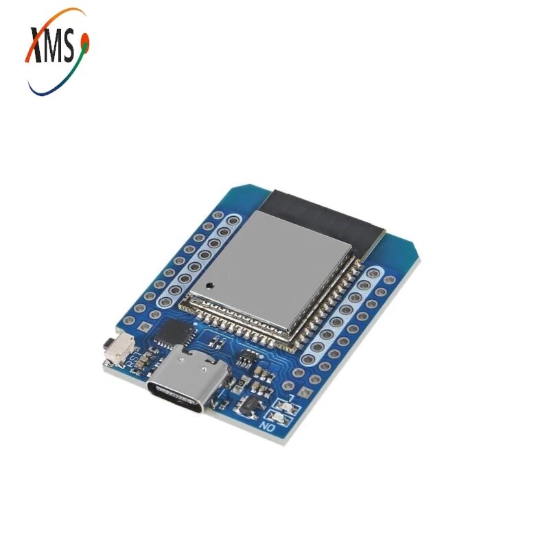 YOINNOVATI D1 MINI ESP32 WiFi+Bluetooth, Цвет: 1PC-TYPE-C — фото 1
