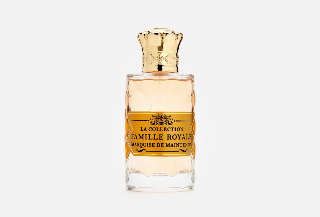 12 Parfumeurs Francais FAMILLE ROYALE Marquise De Maintenon Духи 100 мл