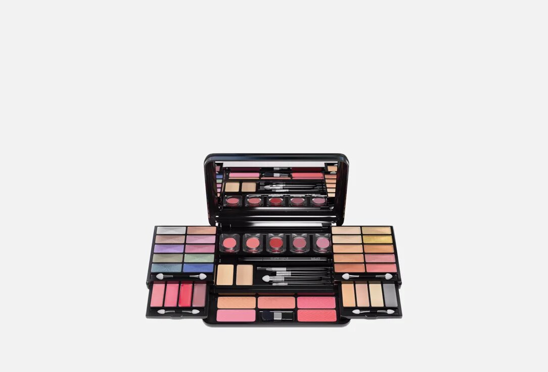 FS Beauty Serenade De Lux Набор для макияжа лица 1 шт