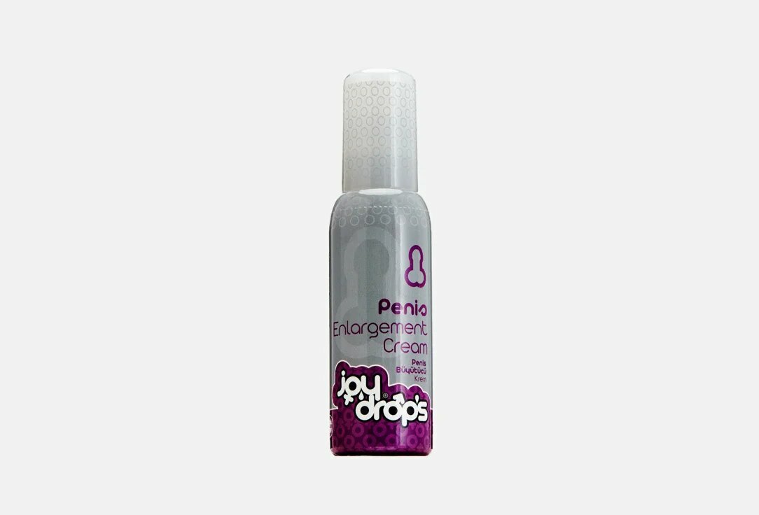 JoyDrops Penis Enlargement Cream Крем для увеличения пениса 100 мл