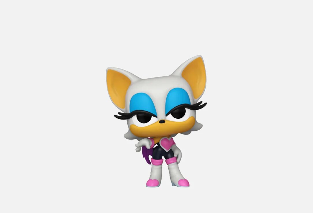 Funko POP! Games Sonic the Hedgehog Rouge Фигурка 1 шт