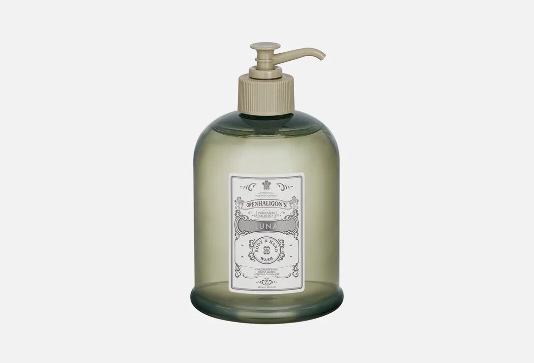 Penhaligon's LUNA Гель для душа 500мл