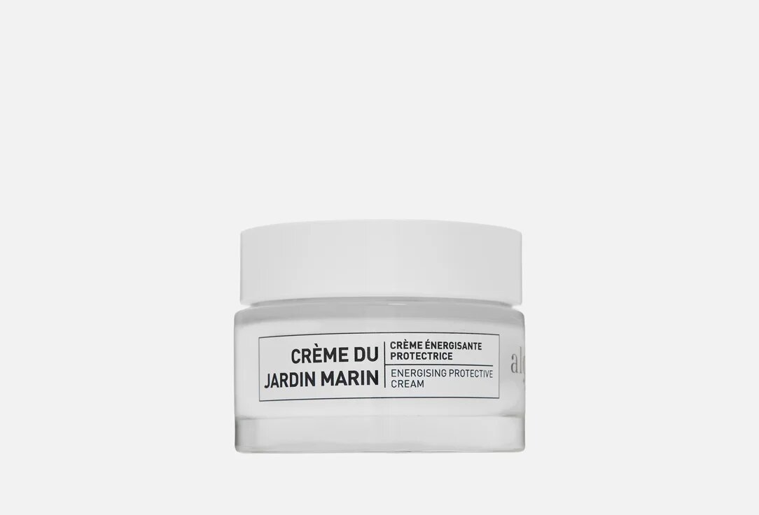 ALGOLOGIE CREME DU JARDIN MARIN Укрепляющий крем для лица 50мл