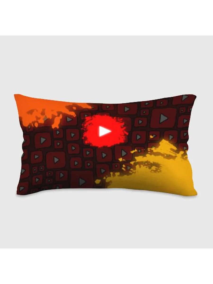 YouTube Подушка