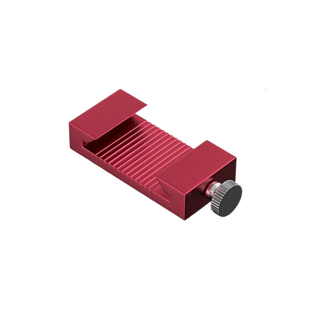 Алюминиевый упорный блок для столярных работ, 20mm