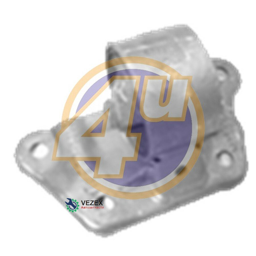 4U MT-EM-00166 подушка двигателя MT-EM-00166